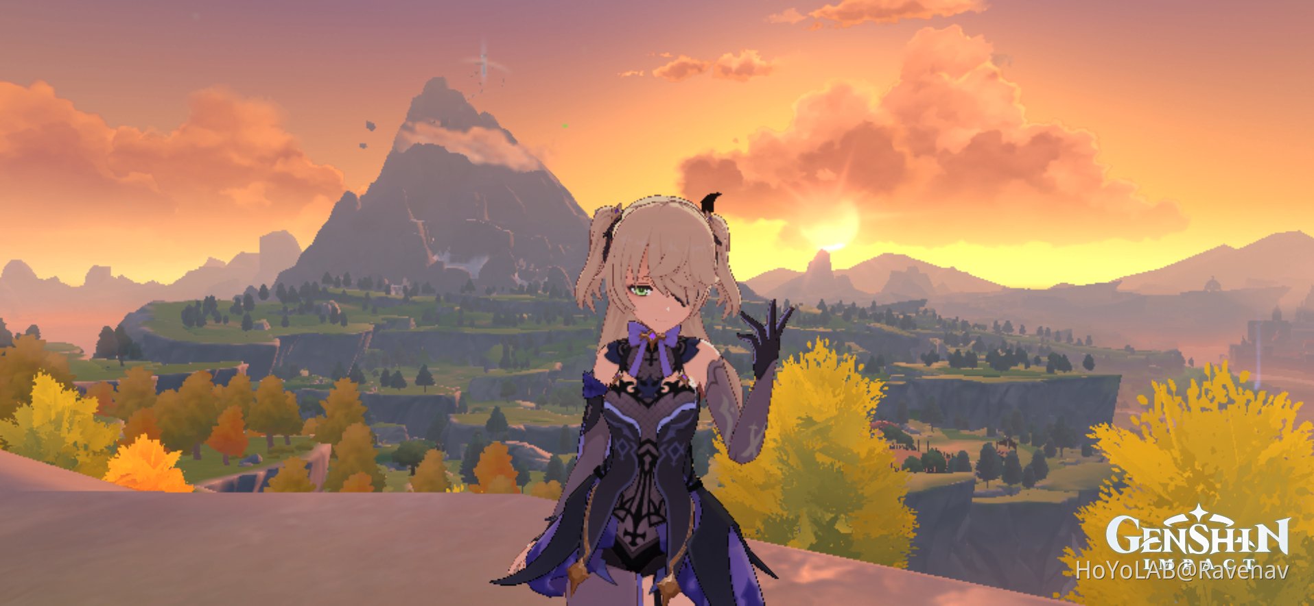 🐸 Genshin Impact | HoYoLAB