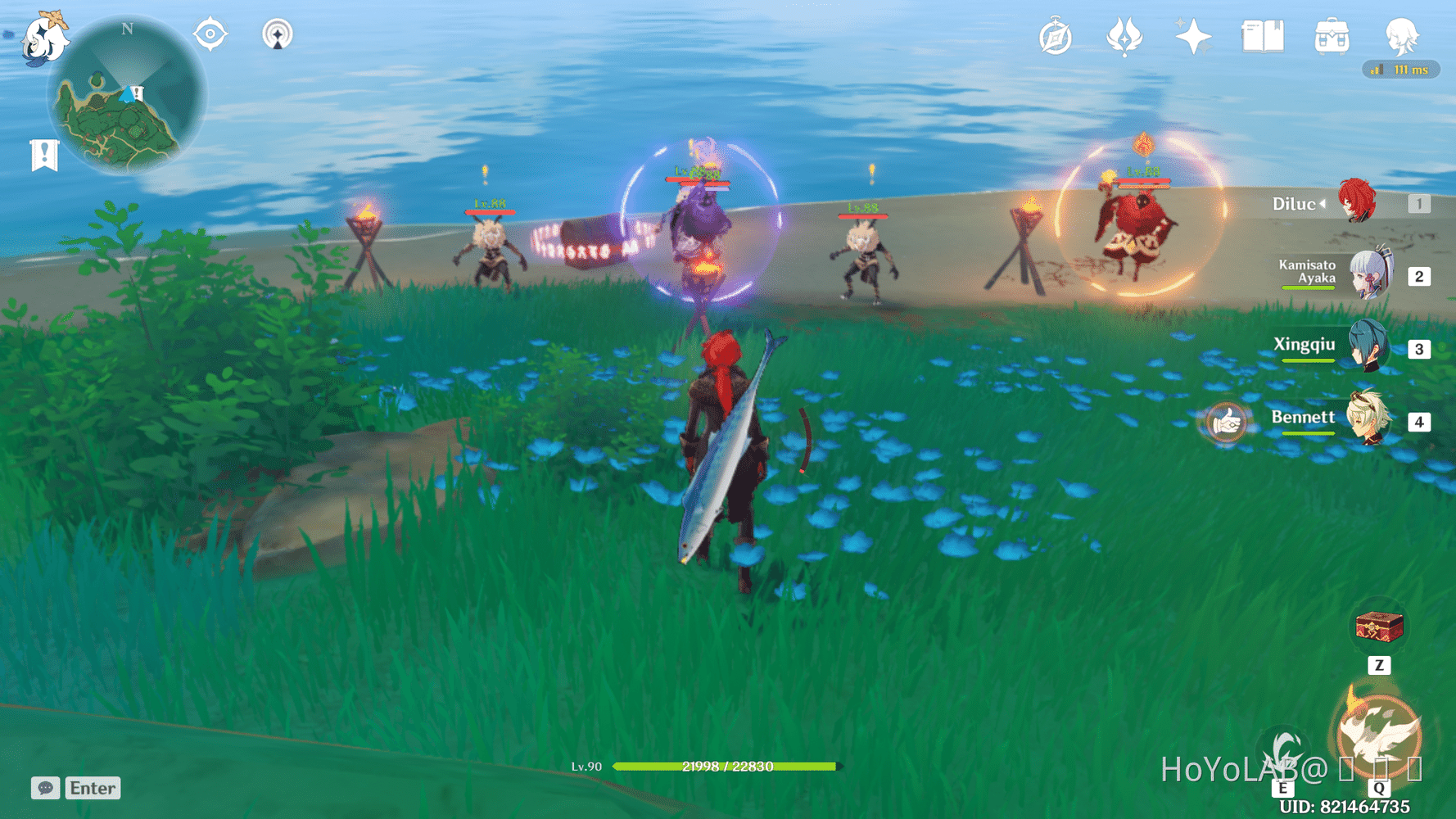 กล่องและ Puzzle ที่คุณอาจจะพลาดไปใน Inazuma 🌸 Genshin Impact | HoYoLAB