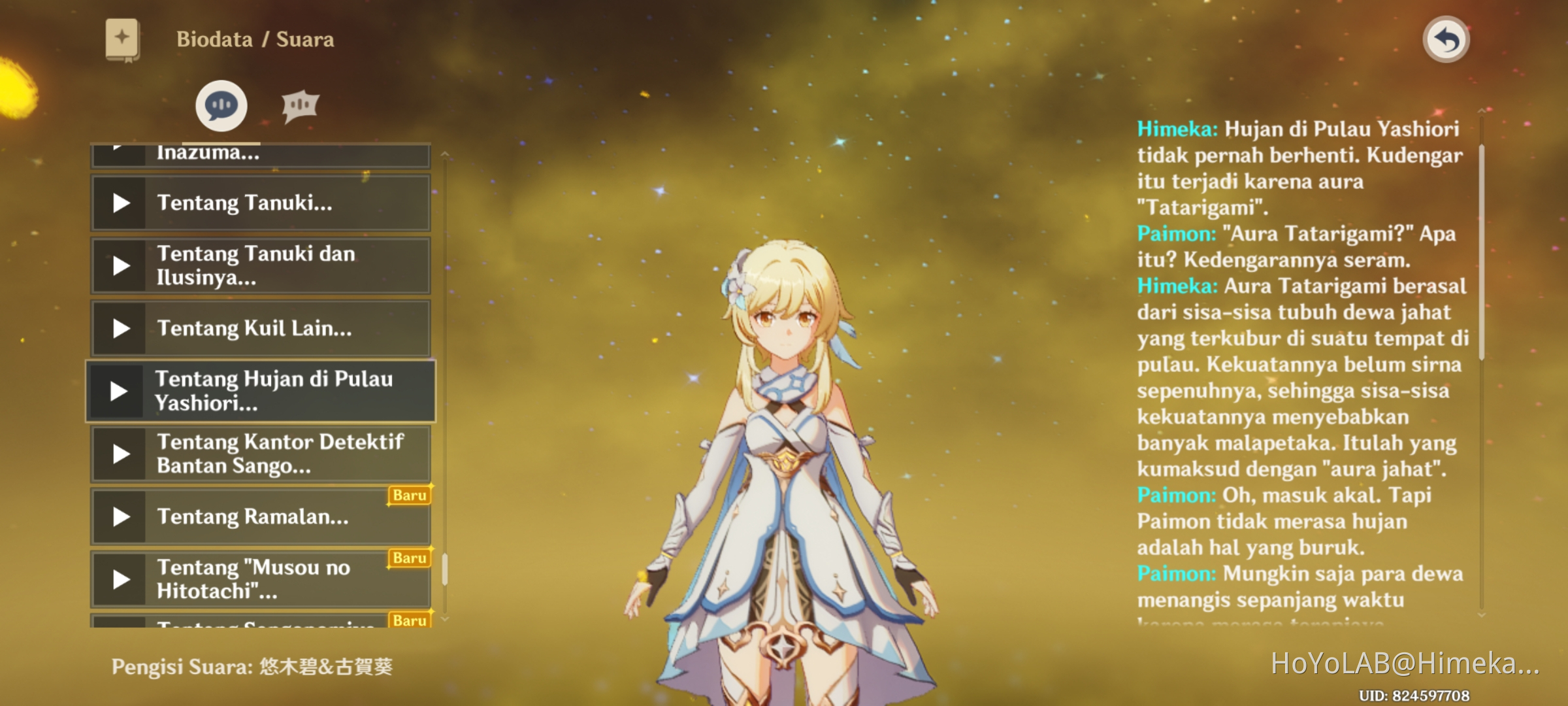 PAIMON IS GOD(?) Genshin Impact | HoYoLAB