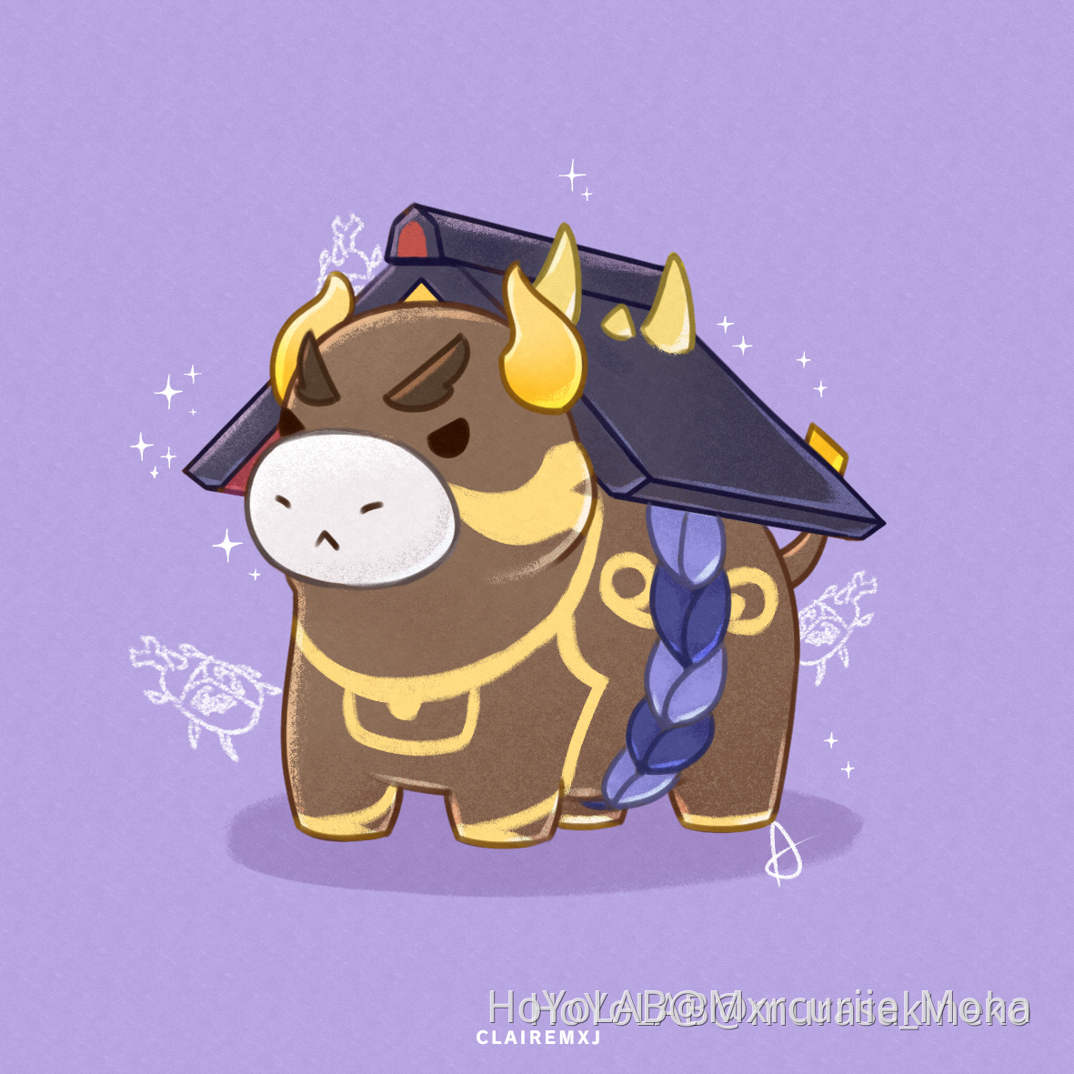 Inazuma pets! Genshin Impact | HoYoLAB