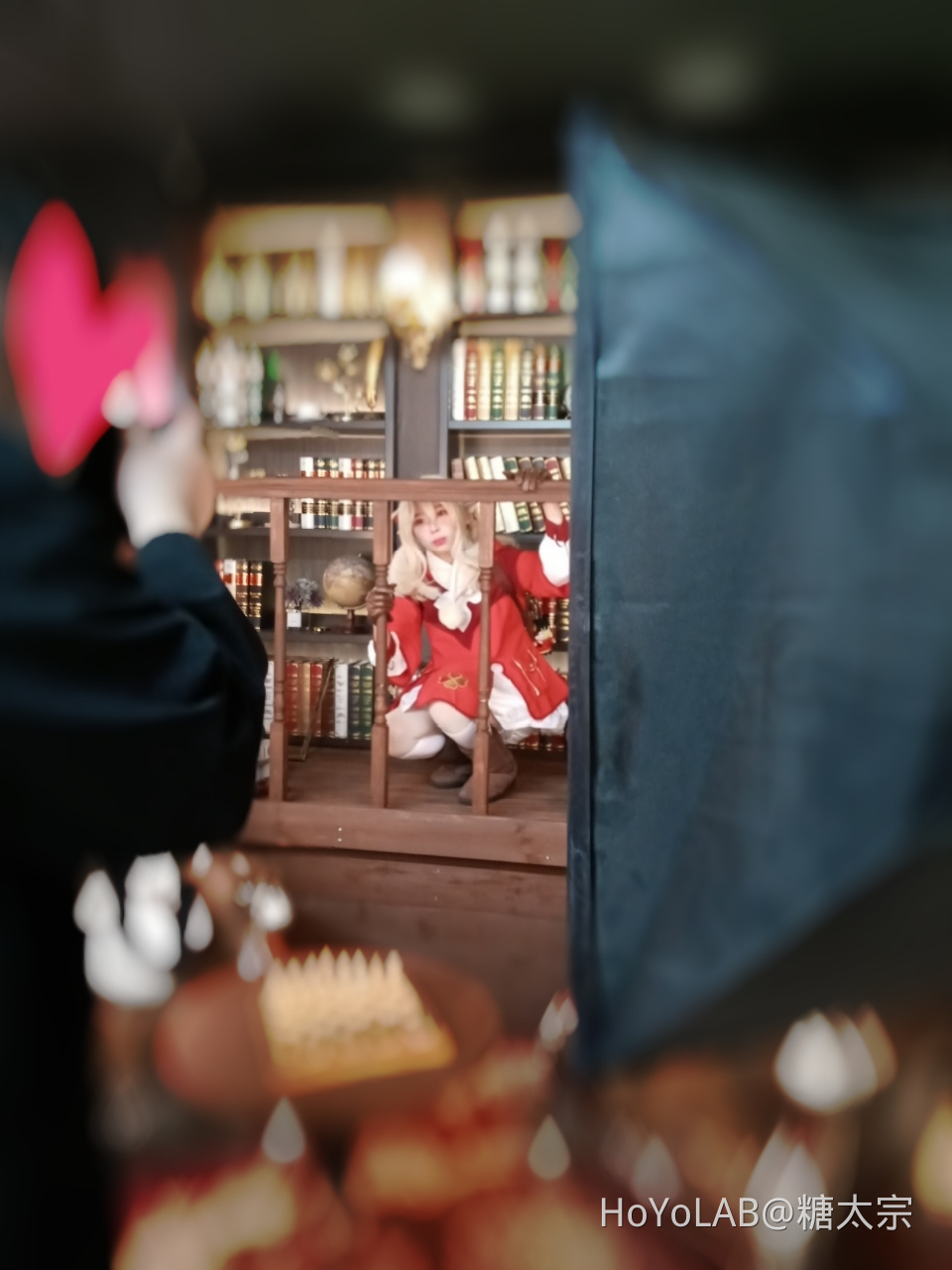 클레 코스프레/Klee cosplay/ 可莉cos Genshin Impact | HoYoLAB