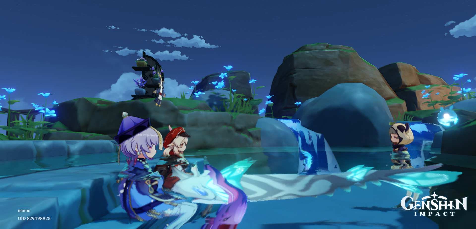 🐣 - miHoYo Player Community