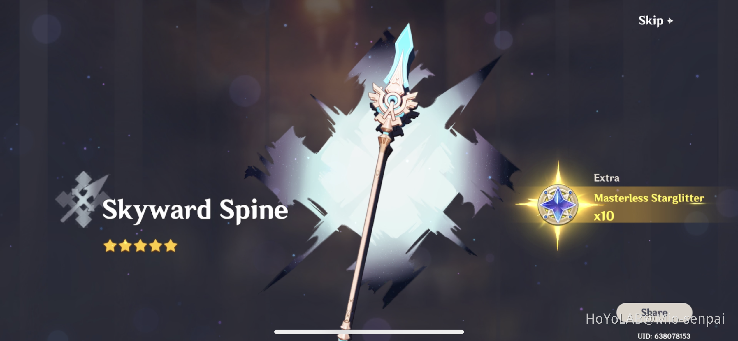 “Great Misfortune” Genshin Impact | HoYoLAB