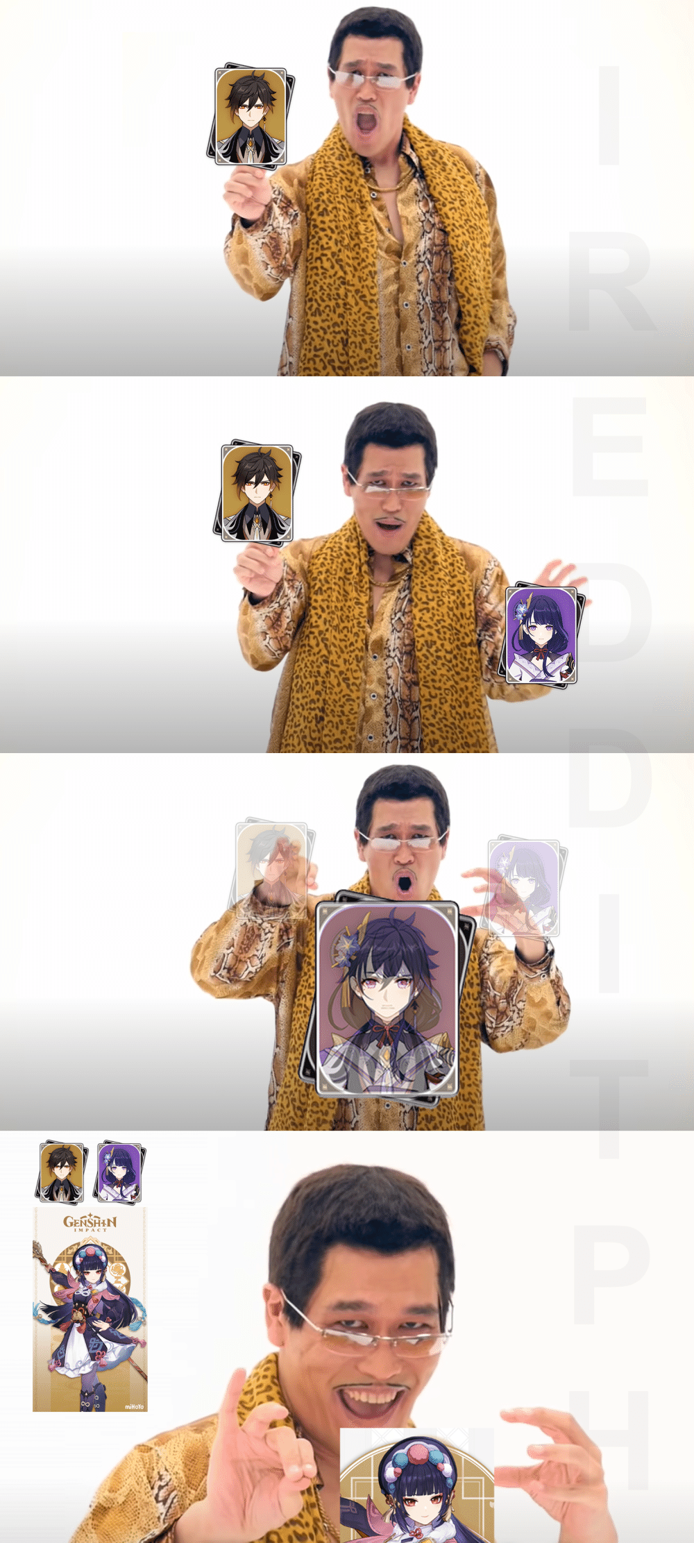 One more Yunjin Meme. Genshin Impact | HoYoLAB