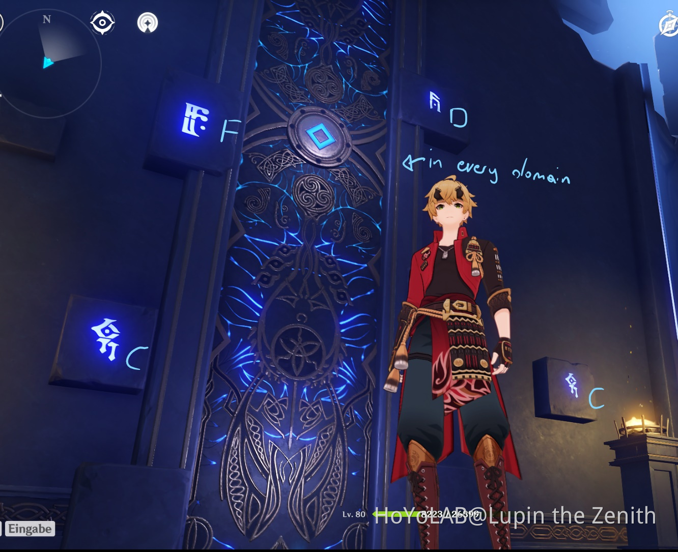 ...midsummer courtyard | Genshin Impact | HoYoLAB