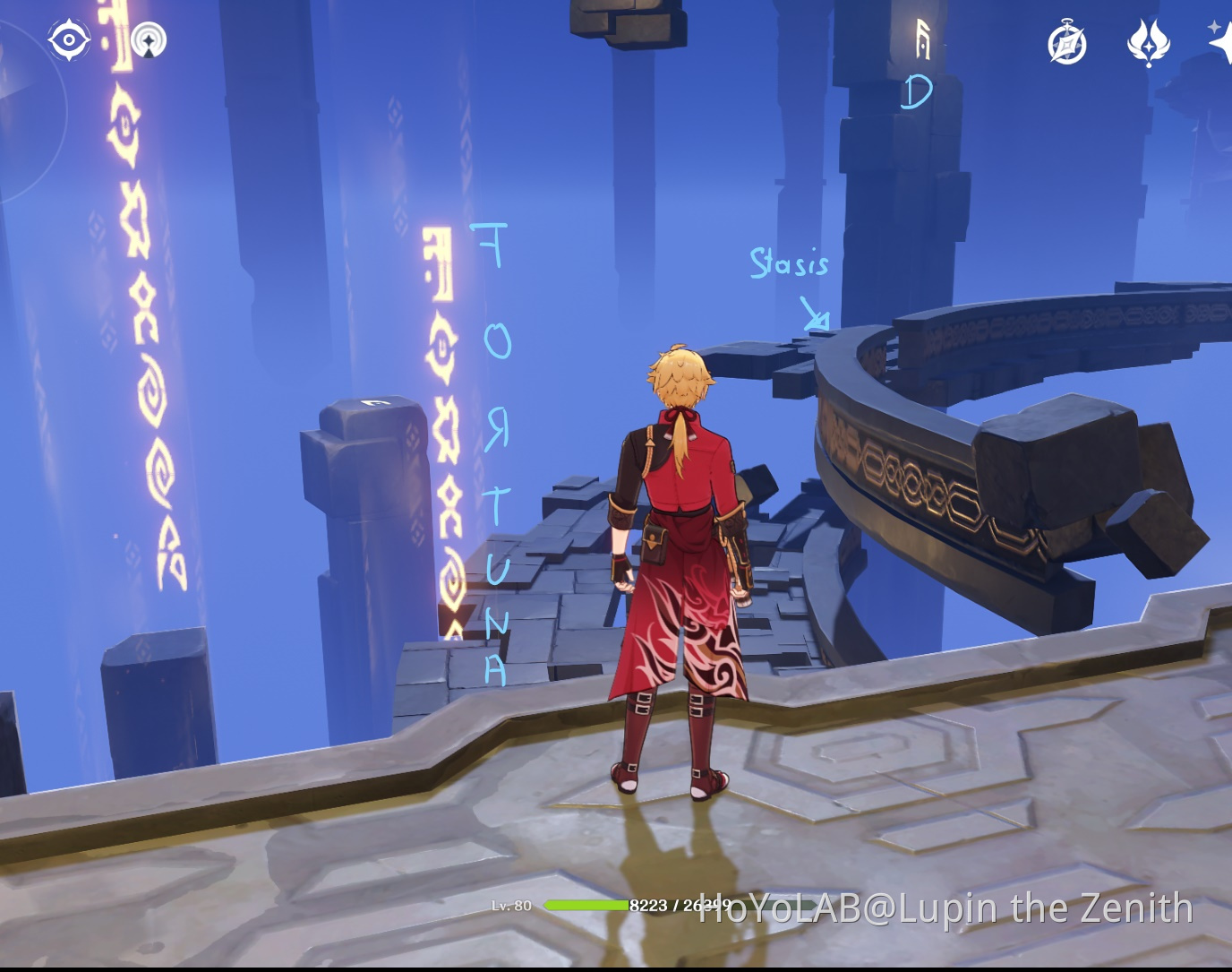 ...midsummer courtyard Genshin Impact | HoYoLAB