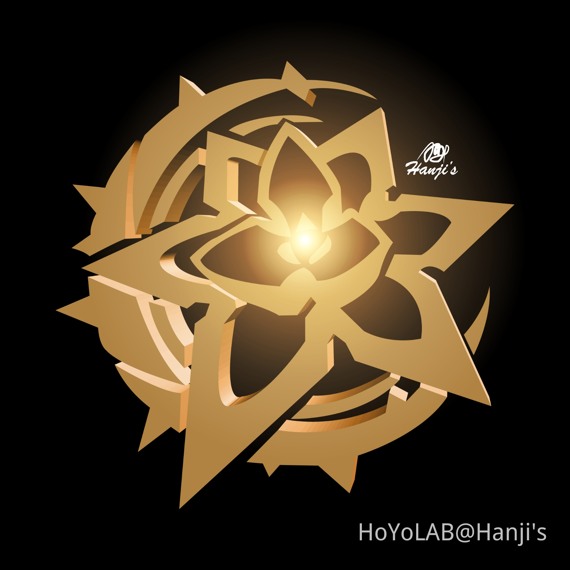 3D Signet Flame-Chasher's Honkai Impact 3rd | HoYoLAB