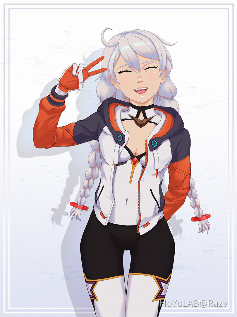 Happy Tuna Honkai Impact 3rd | HoYoLAB