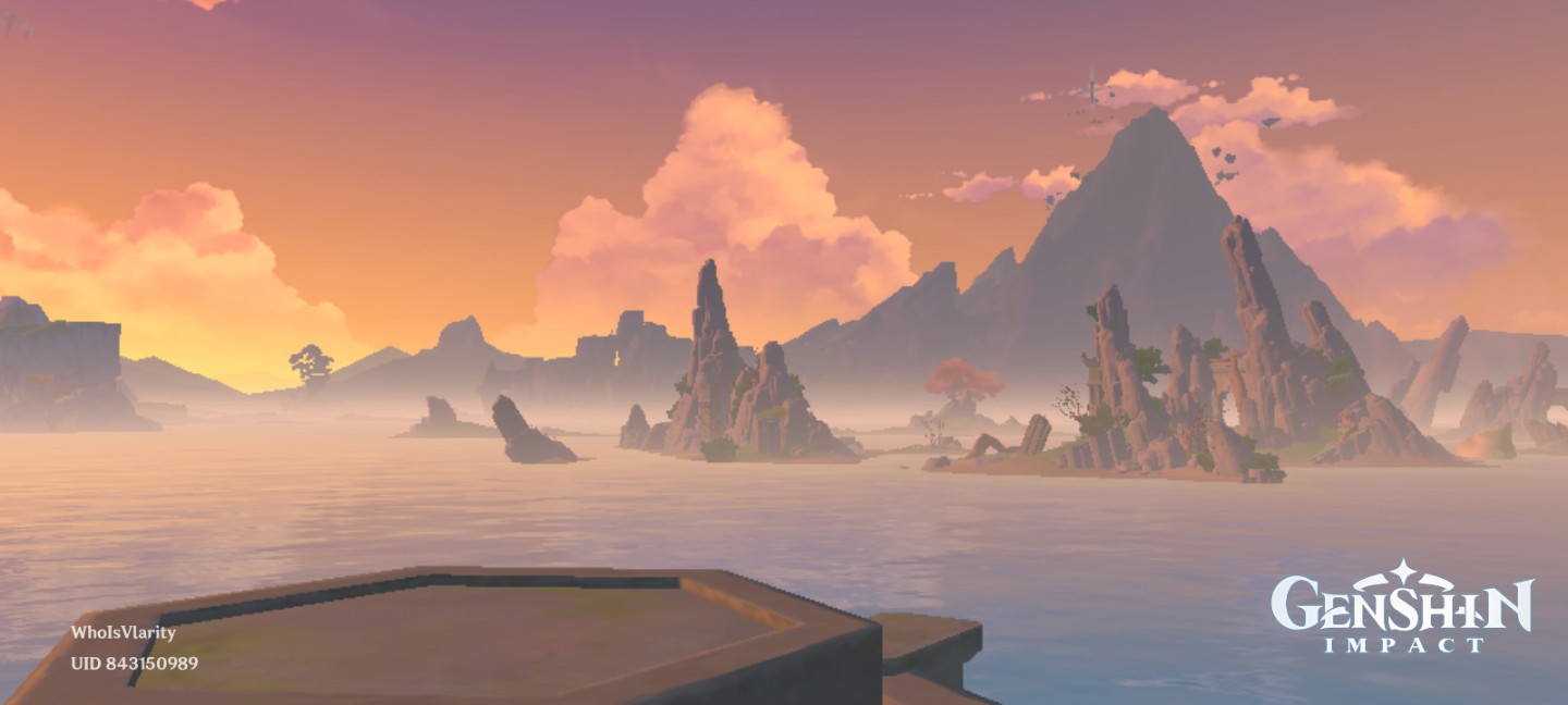 Daily Picture of Random Places #4 Genshin Impact | HoYoLAB