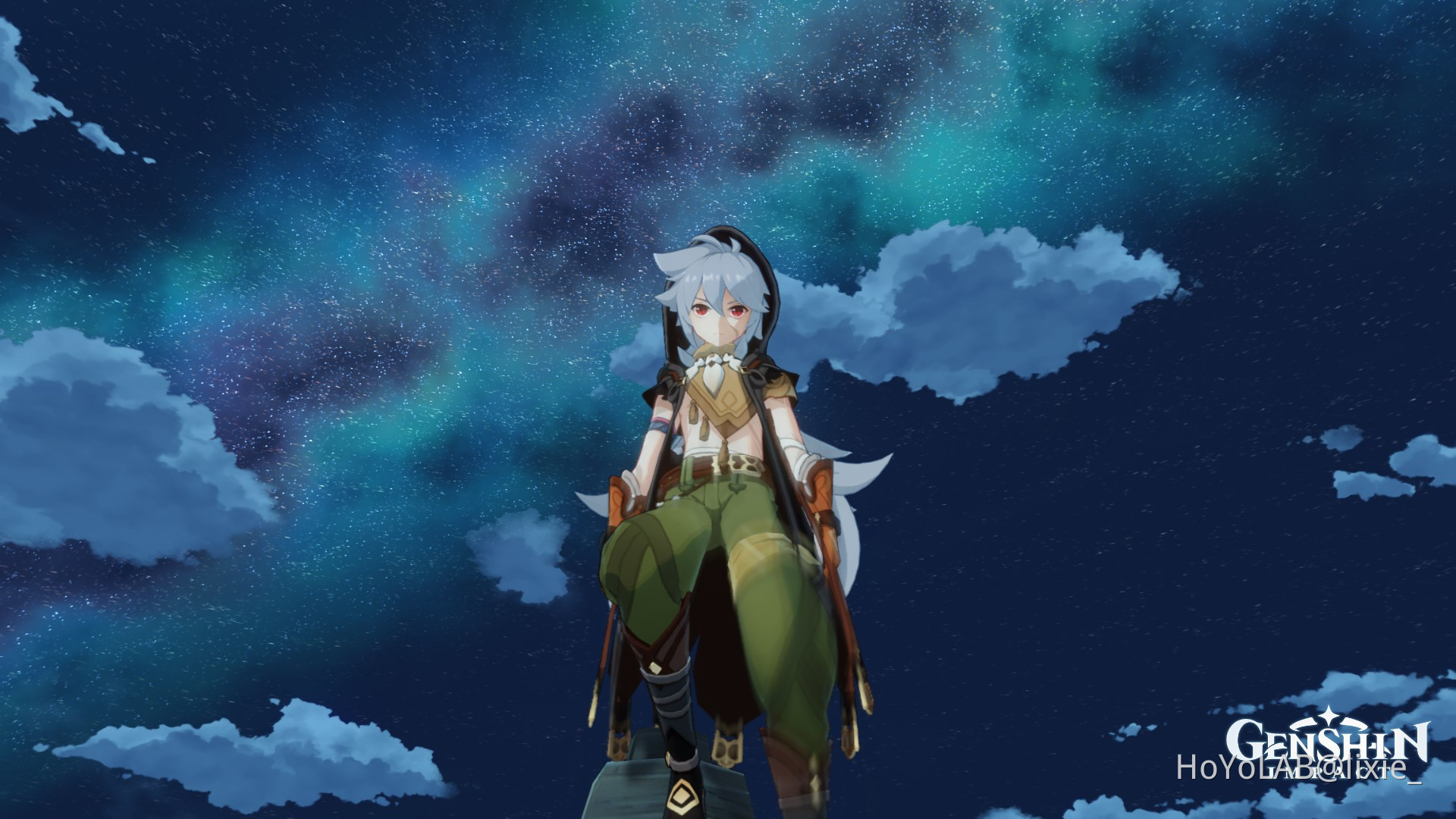 Razor Appreciation Post 💖🐺 Genshin Impact | HoYoLAB