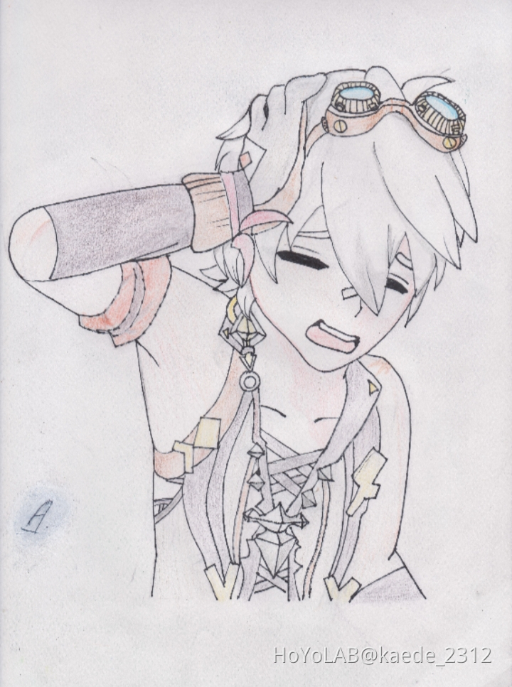 Bennett Fan Art:) Genshin Impact | HoYoLAB