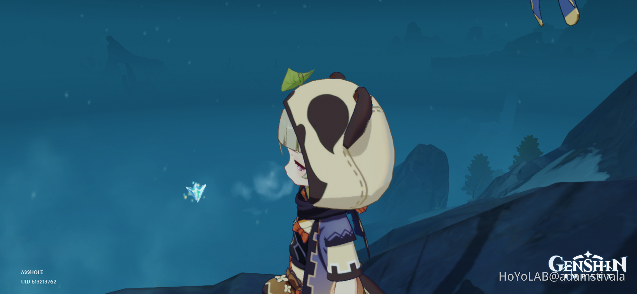 Mysterious crystal fly? Genshin Impact | HoYoLAB