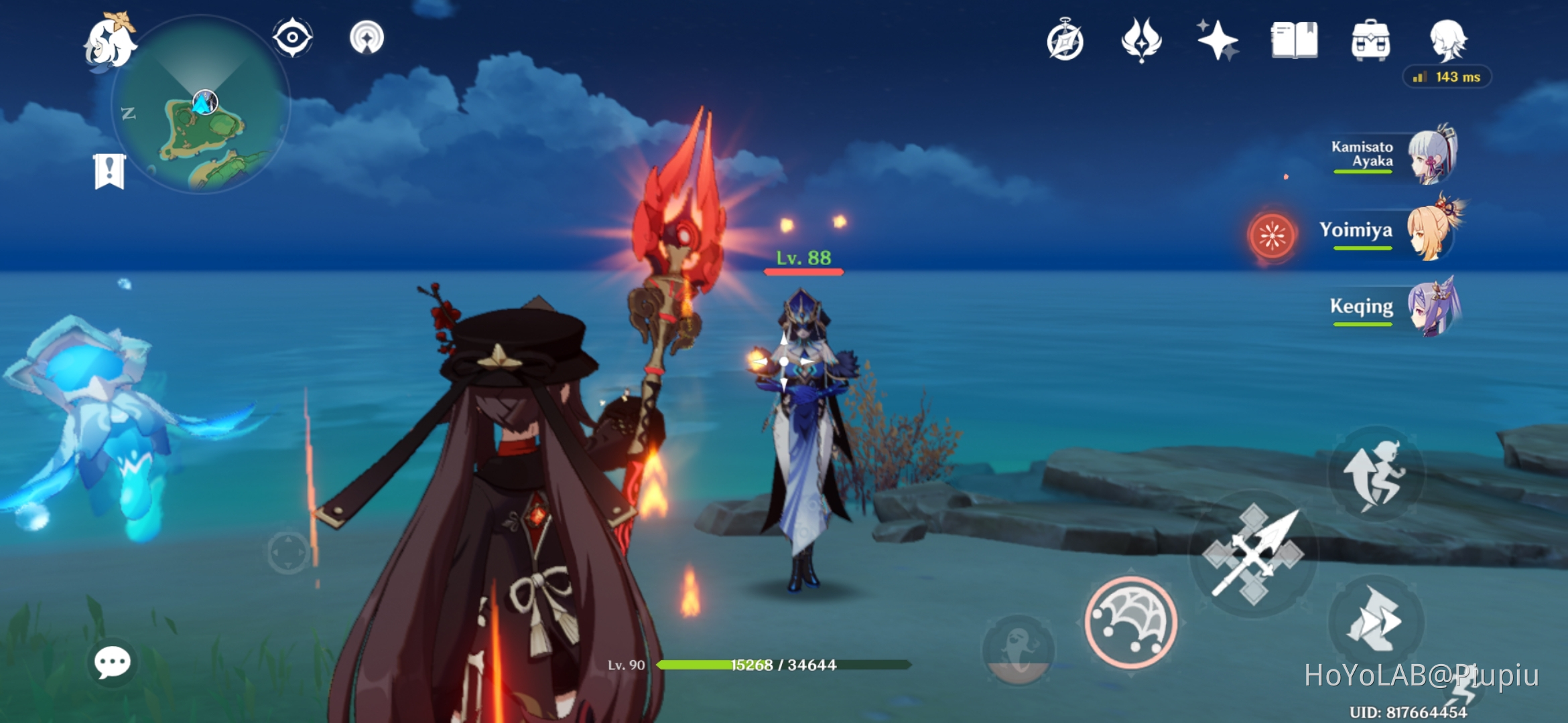 Hunting Genshin Impact | HoYoLAB