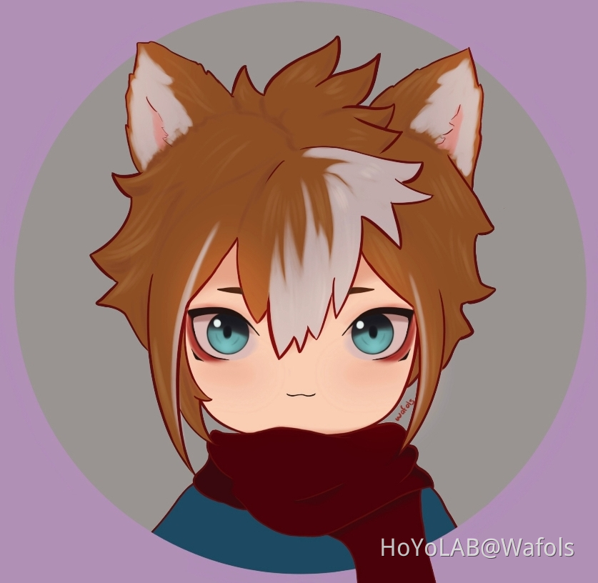 Chibi Gorou Genshin Impact | HoYoLAB