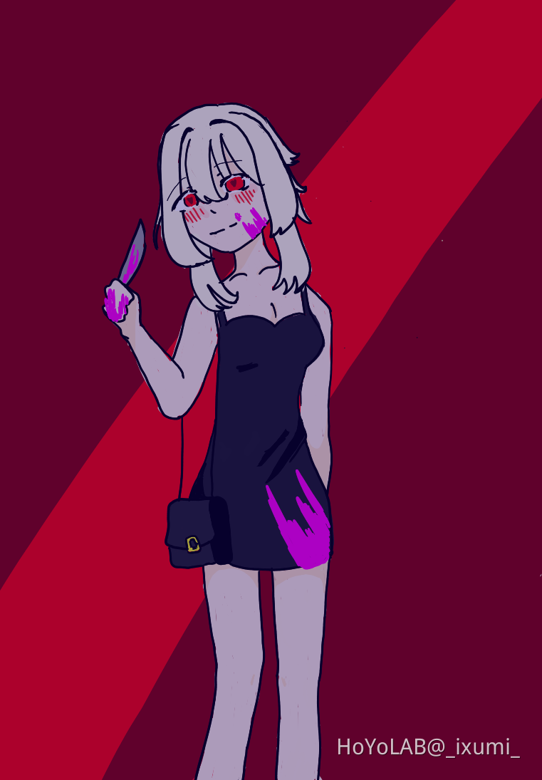 Modern AU (Lumine) Genshin Impact | HoYoLAB