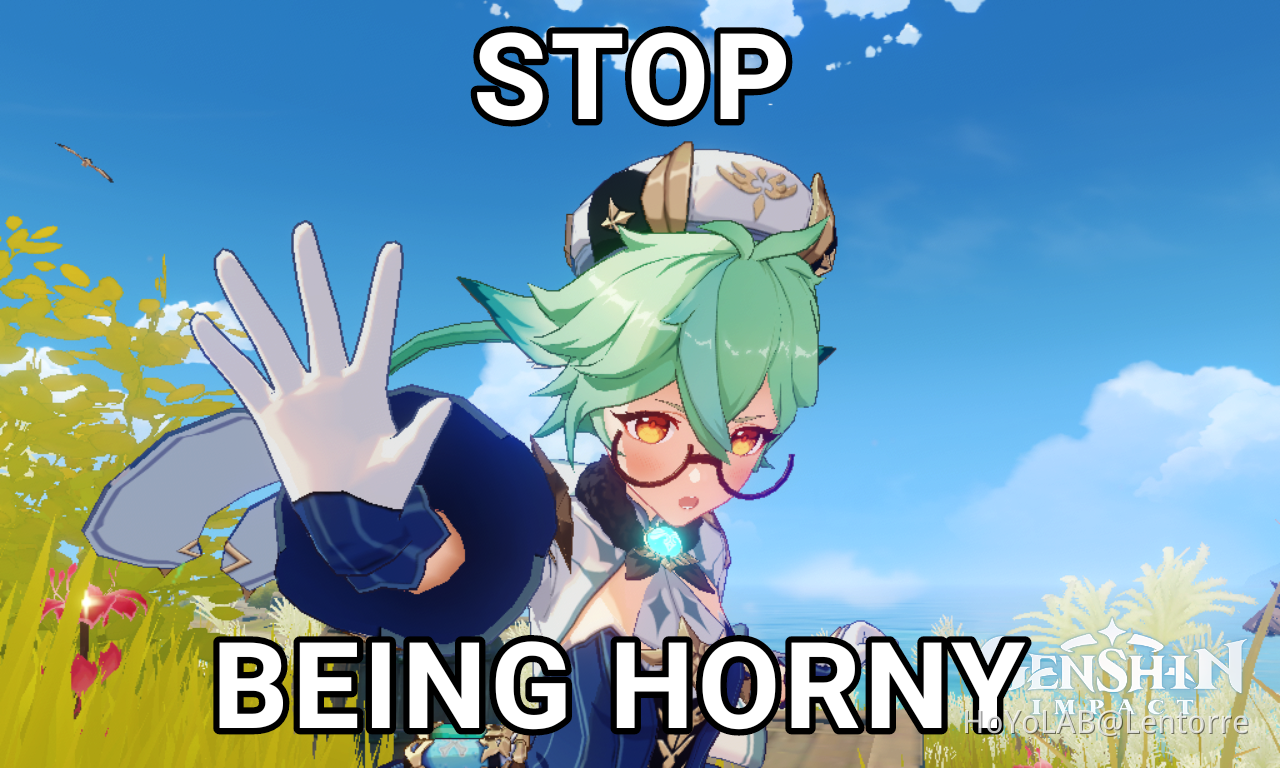 Sucrose wants you to take your meds Genshin Impact | HoYoLAB