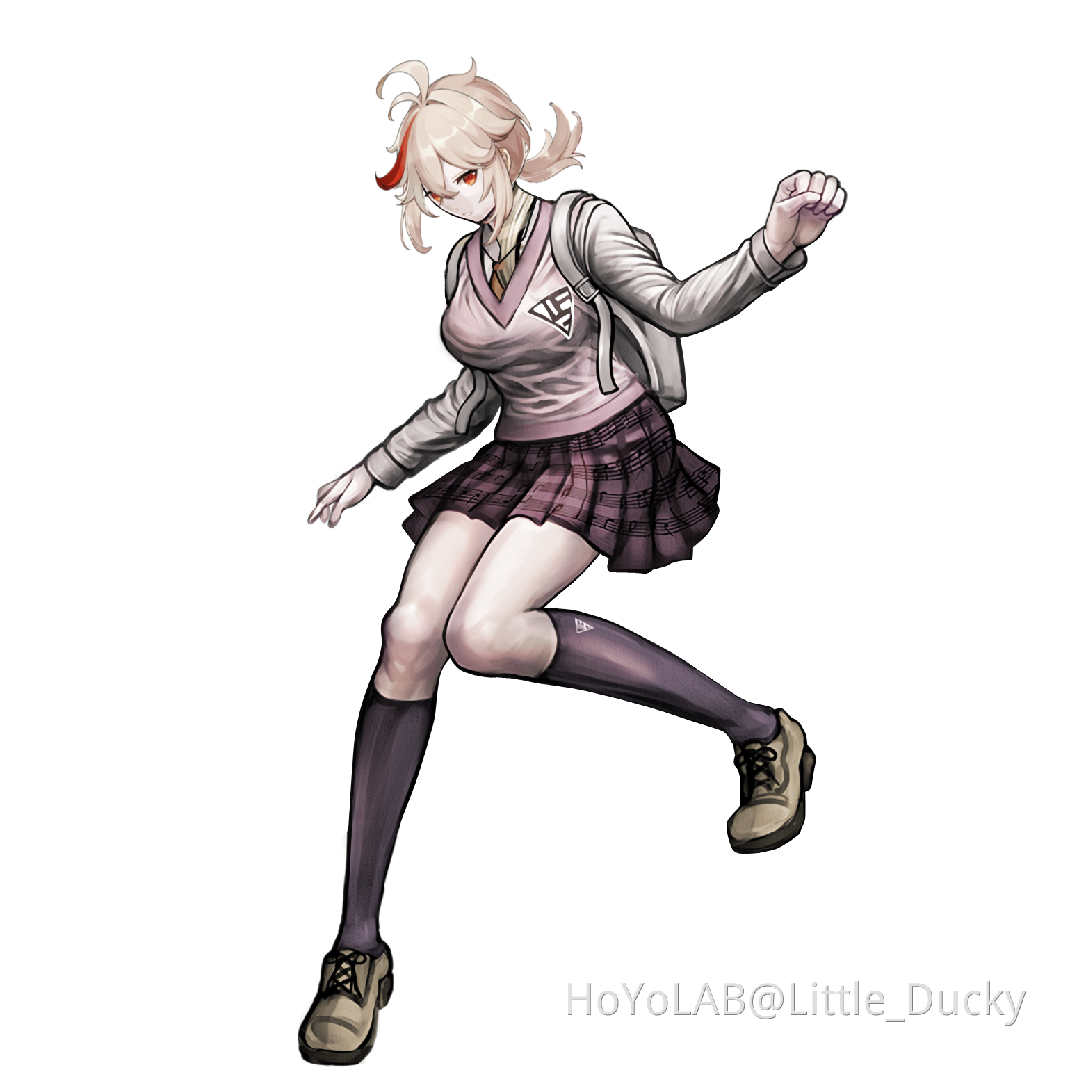 DANGANRONPA X GENSHIN IMPACT CROSSOVER EVENT?! Genshin Impact | HoYoLAB