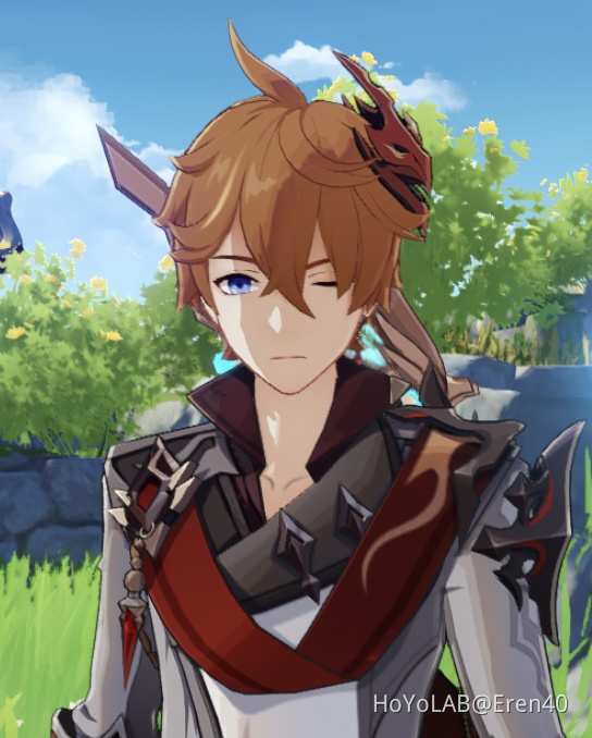 Childe Genshin Impact | HoYoLAB