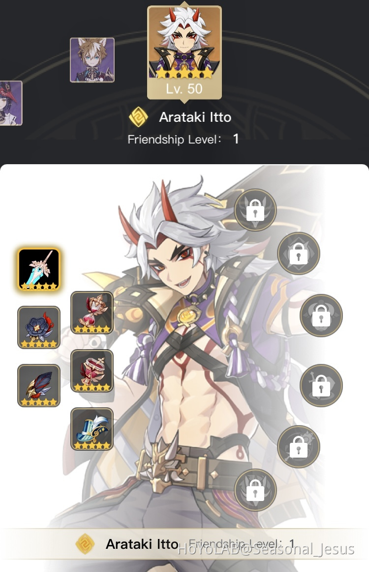 Itto is awesome! Genshin Impact | HoYoLAB