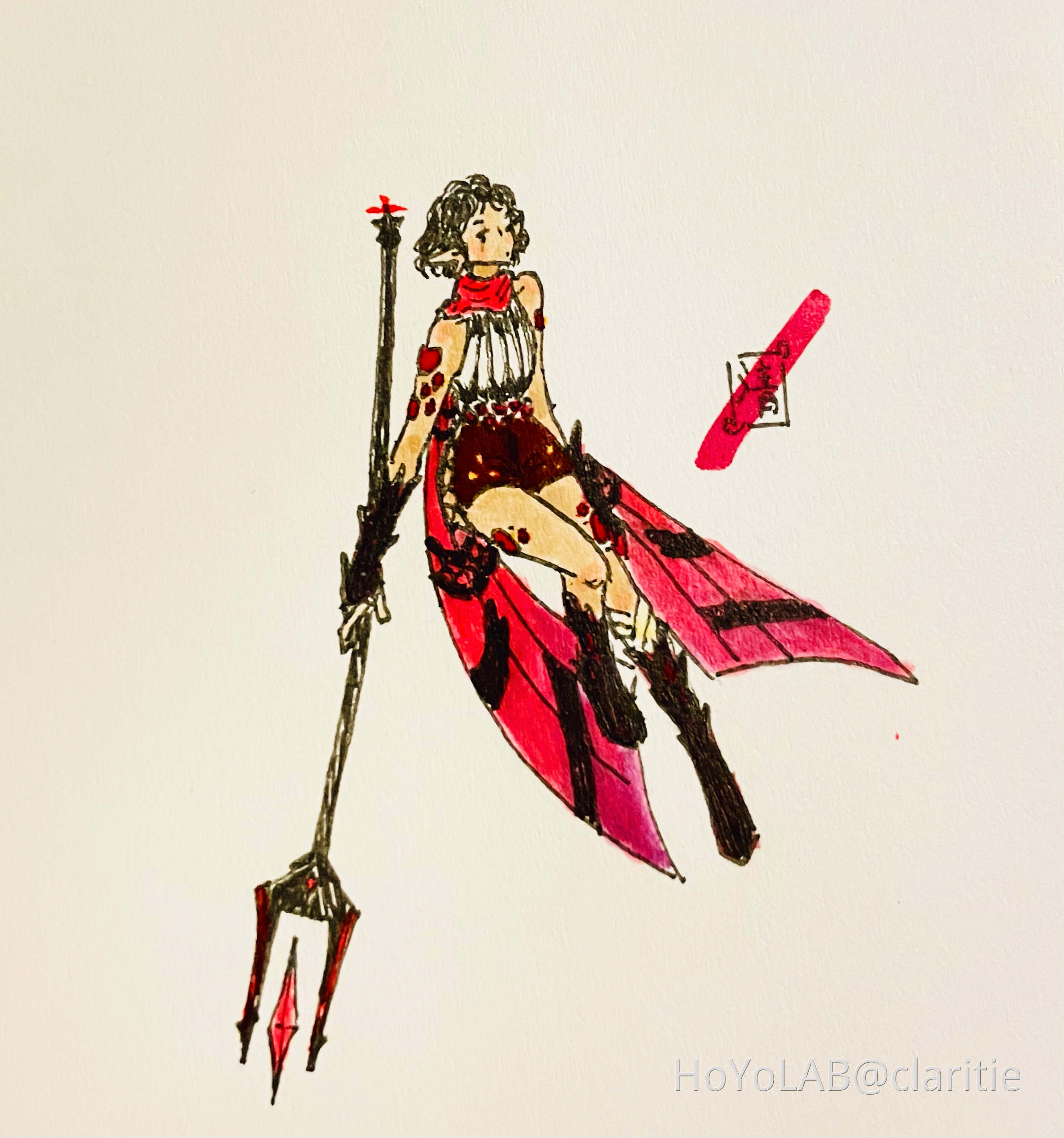 Personified Genshin Fish | Genshin Impact | HoYoLAB