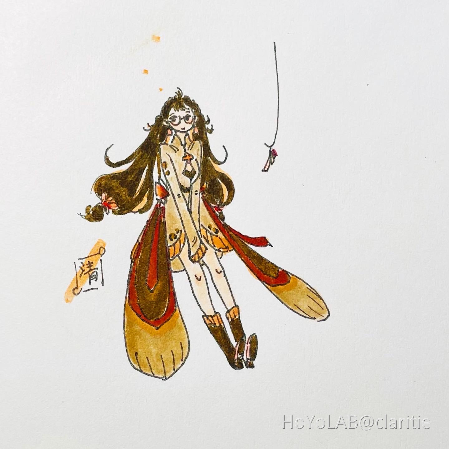 Personified Genshin Fish | Genshin Impact | HoYoLAB