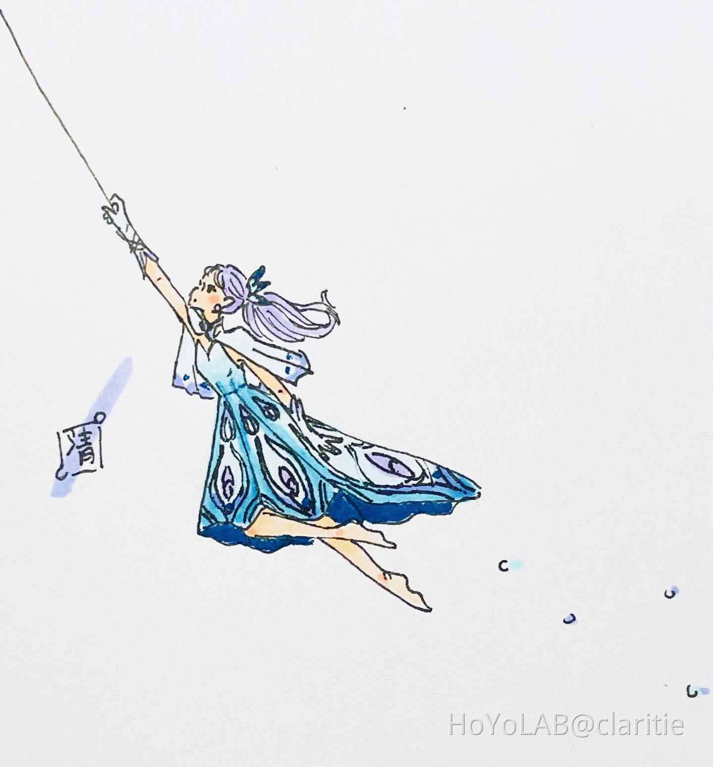 Personified Genshin Fish Genshin Impact | HoYoLAB