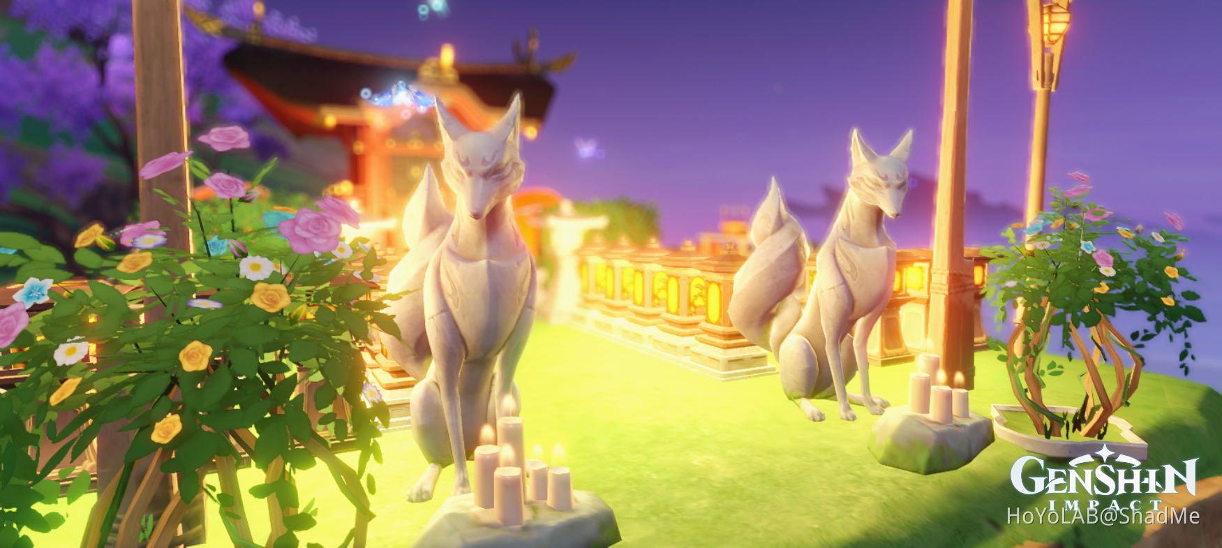 Simple But Breathtaking Genshin Impact | HoYoLAB