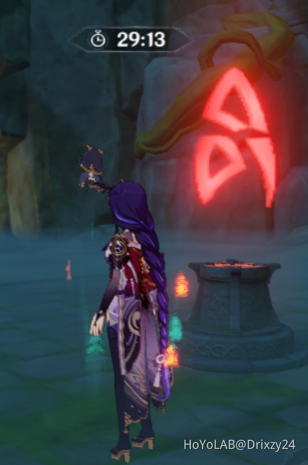 Can albedo see the Future events | Genshin Impact | HoYoLAB