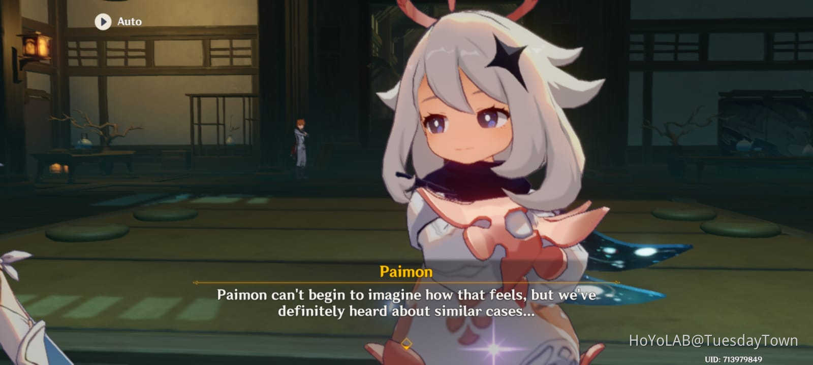 STOP THE CHILDE SLANDER PAIMON- Genshin Impact | HoYoLAB