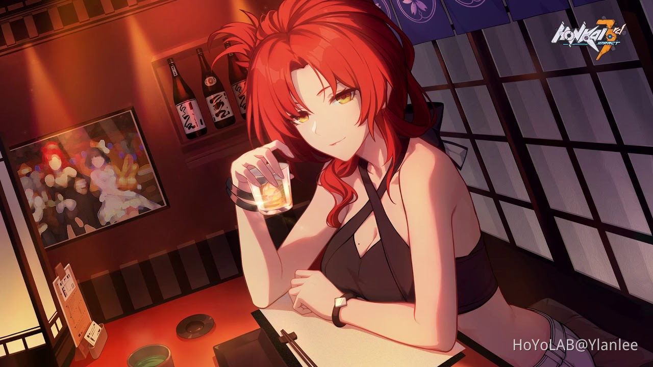 История Химеко (Murata Himeko). Honkai Impact 3rd | HoYoLAB