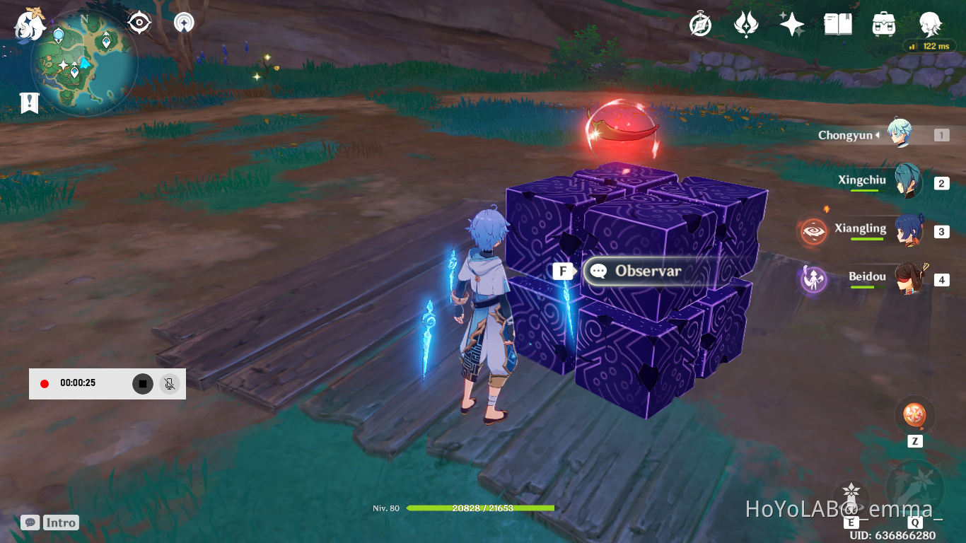 Hipotasis Electro en Inazuma Genshin Impact | HoYoLAB