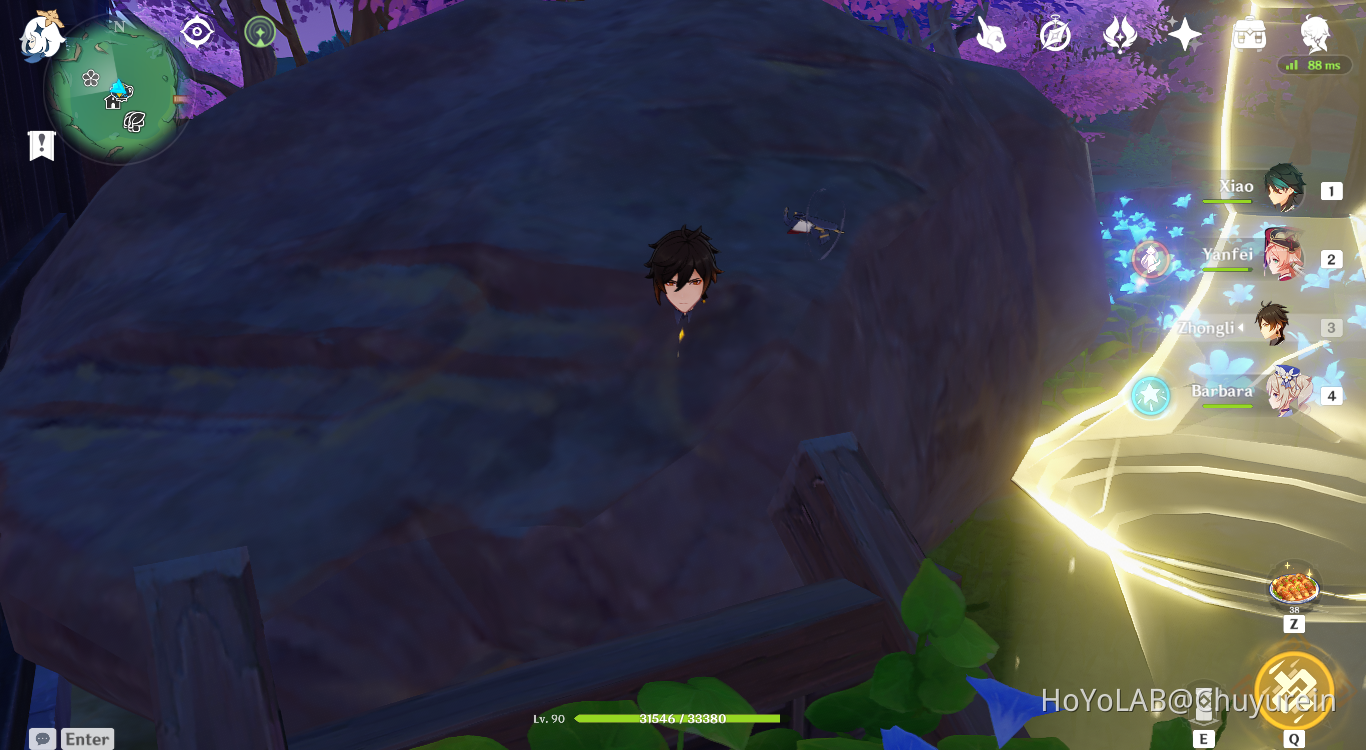 Rock.... Genshin Impact | HoYoLAB