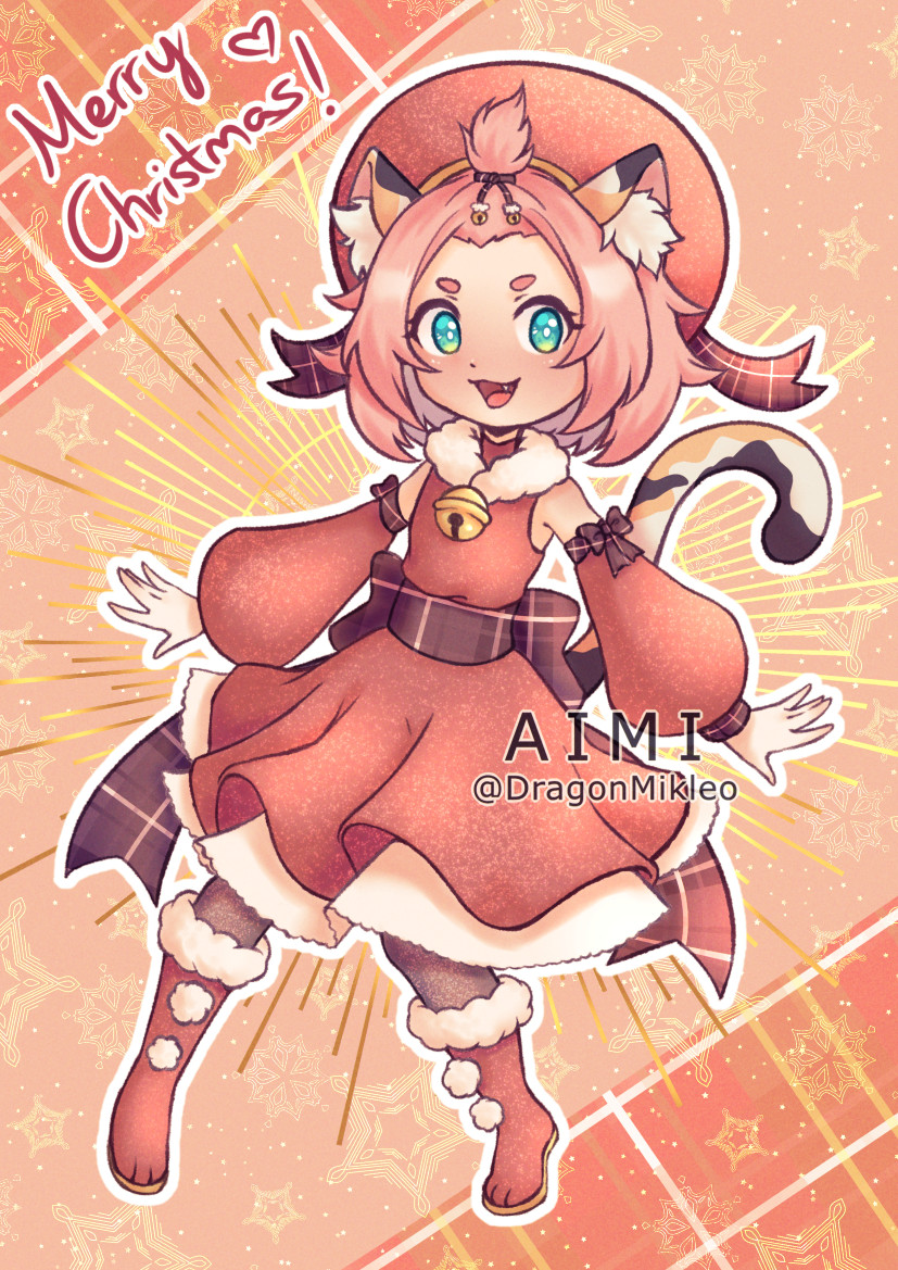 Merry Christmas! Genshin Impact | HoYoLAB