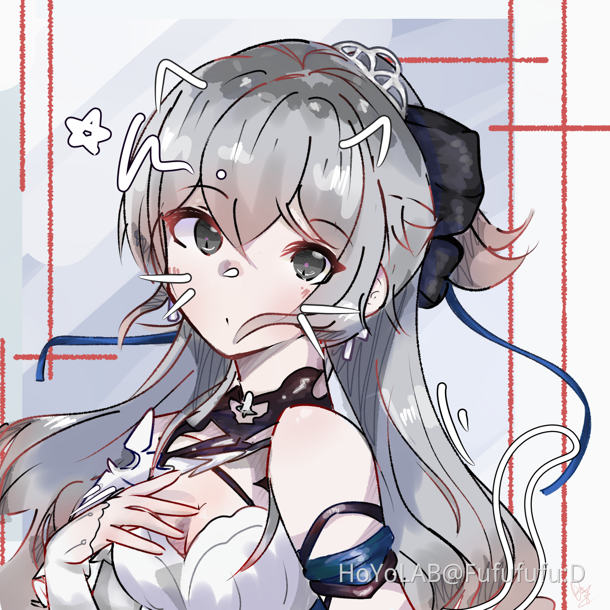 apho bronya fanart! Honkai Impact 3rd | HoYoLAB