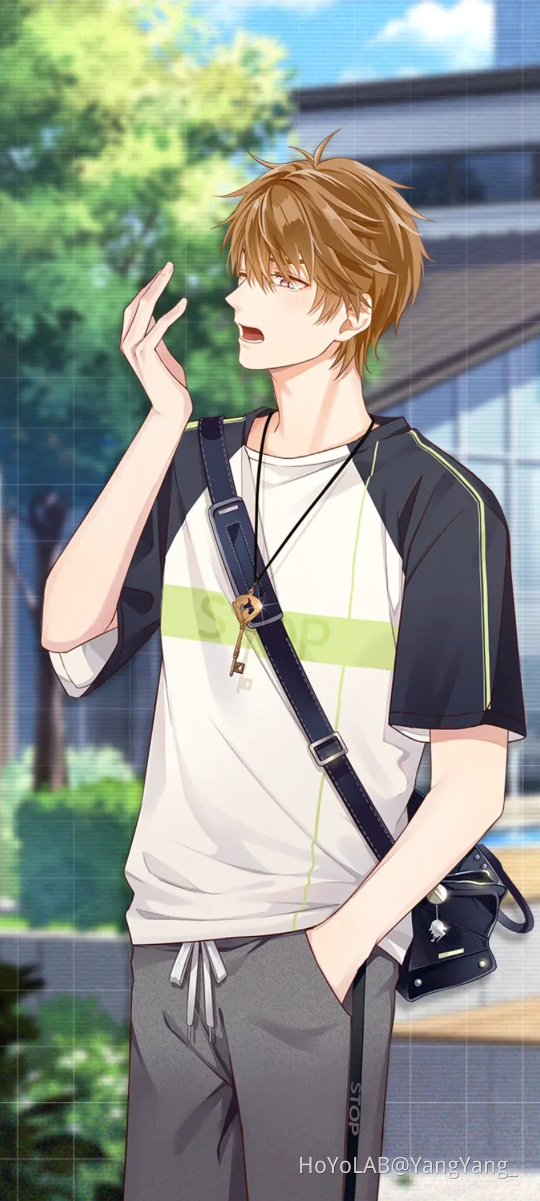 Luke R cards complie Tears of Themis | HoYoLAB