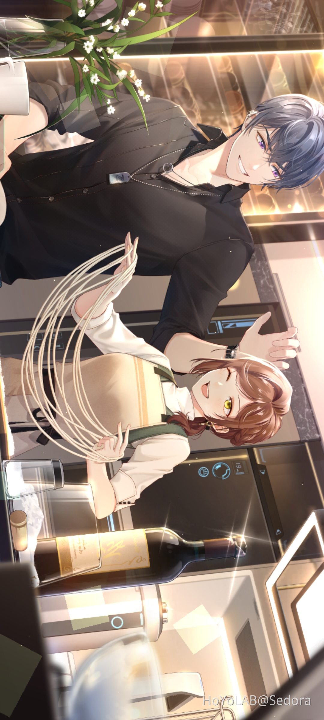 My First Marius SSR becomes my Fav Tears of Themis | HoYoLAB