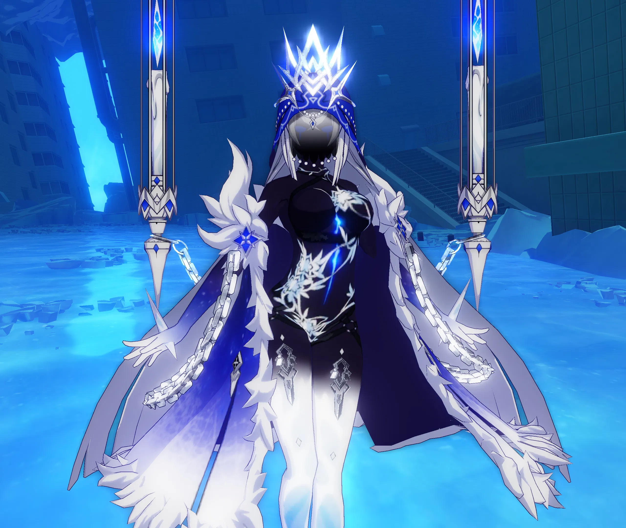HERSCHERR OF ICE? PLAYABLE WHEN....?! Chapter 18 Spoilers Honkai Impact ...