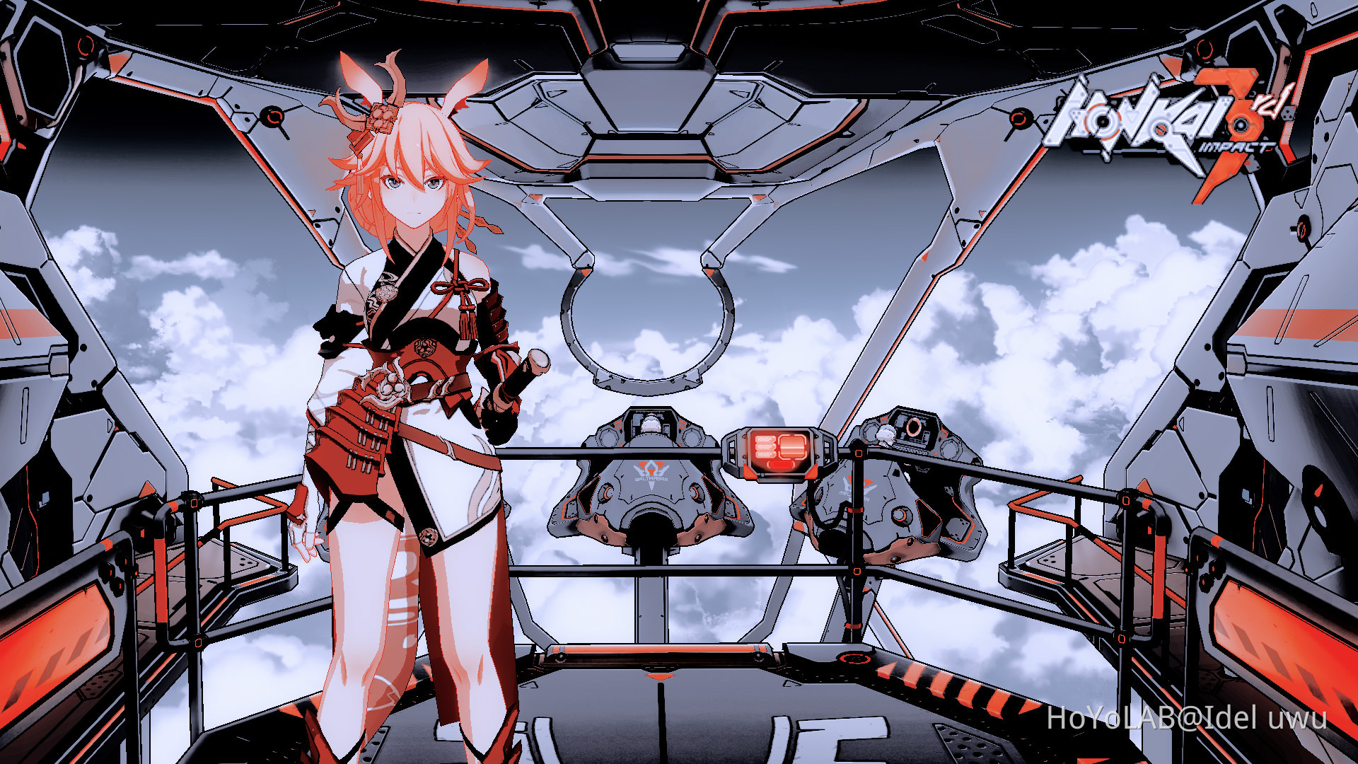 Yae 🎋 Honkai Impact 3rd | HoYoLAB