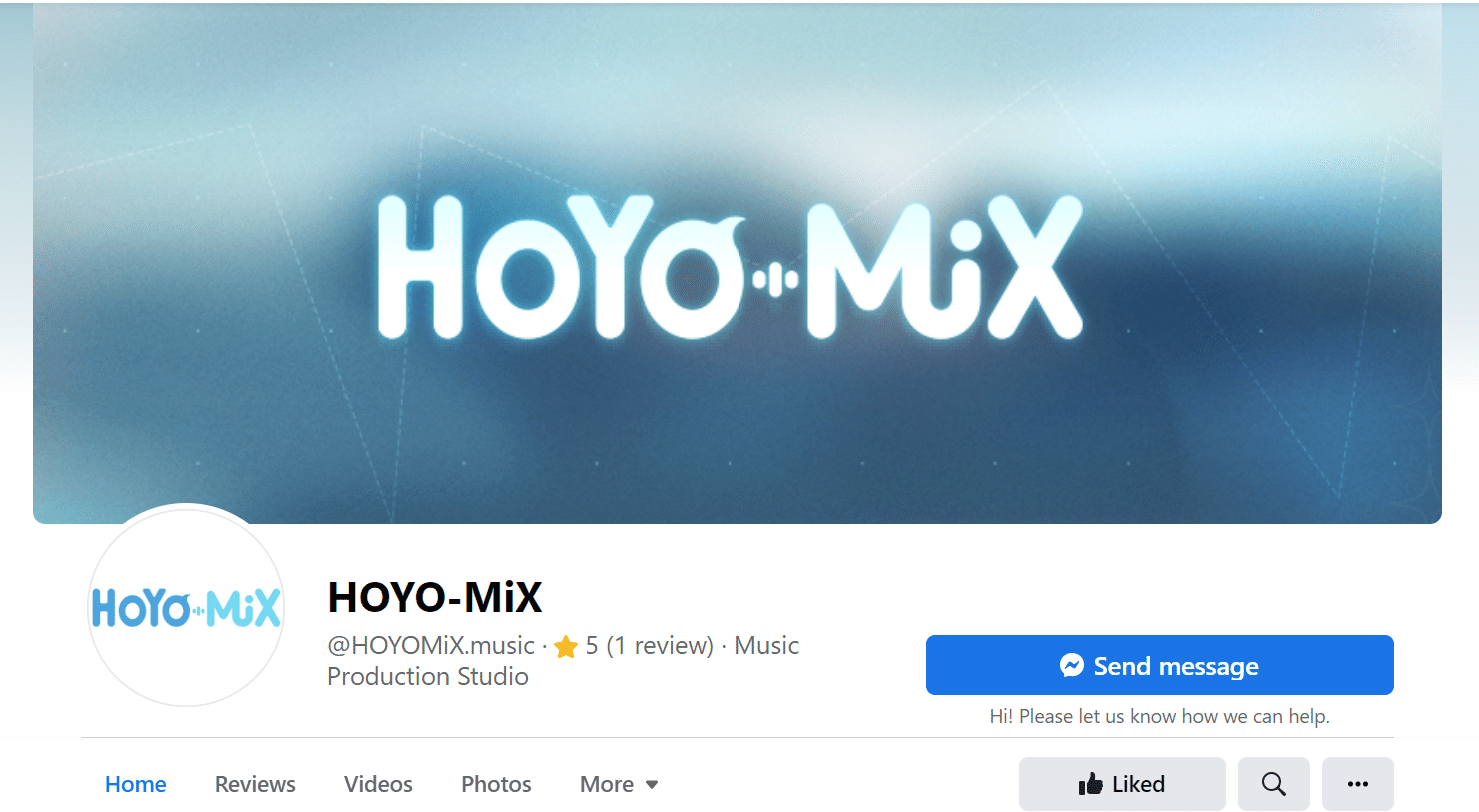 HoYo-MiX is now on different platforms! Genshin Impact | HoYoLAB