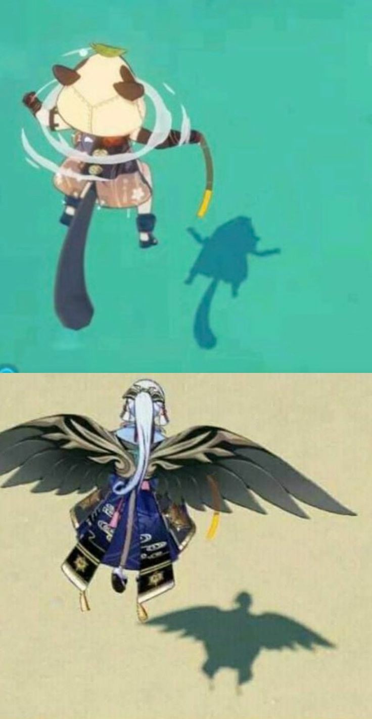 Shadow Genshin Impact | HoYoLAB