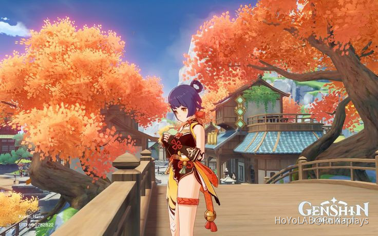 Xiangling is the cutest 😚 Genshin Impact | HoYoLAB