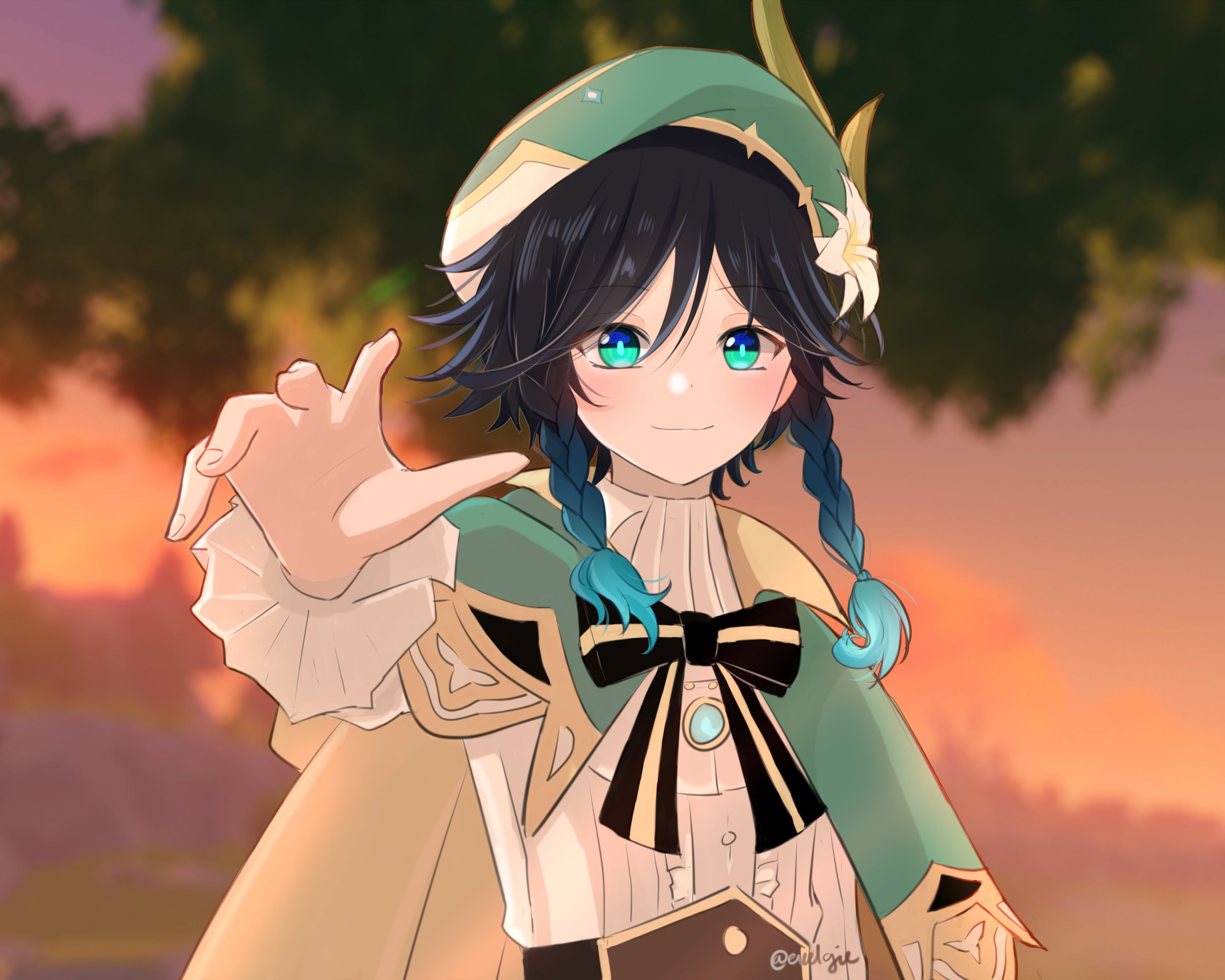 pov: venti is about to do things to you Genshin Impact | HoYoLAB