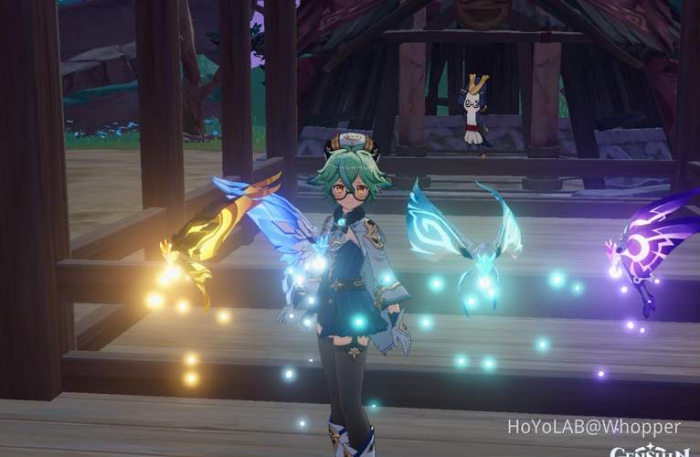 HoYoLAB - Official Community