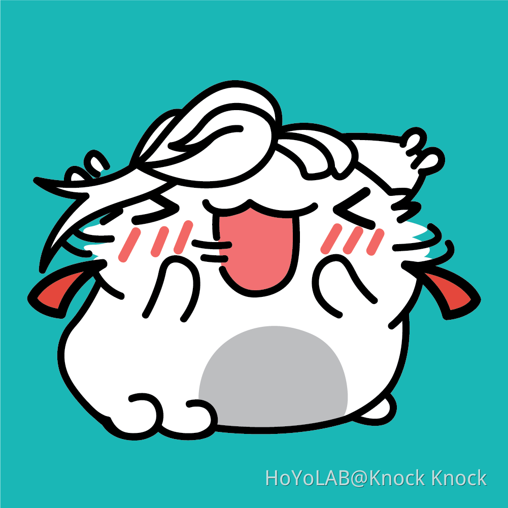 Capoo Impact Genshin Impact | HoYoLAB