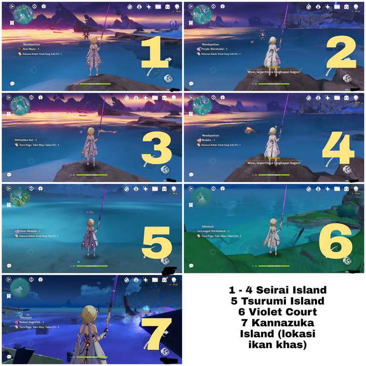 How to get Torn Page : Toki Alley Tales (V) / Cara mendapatkan Halaman Robek : Kisah Gang Toki ...