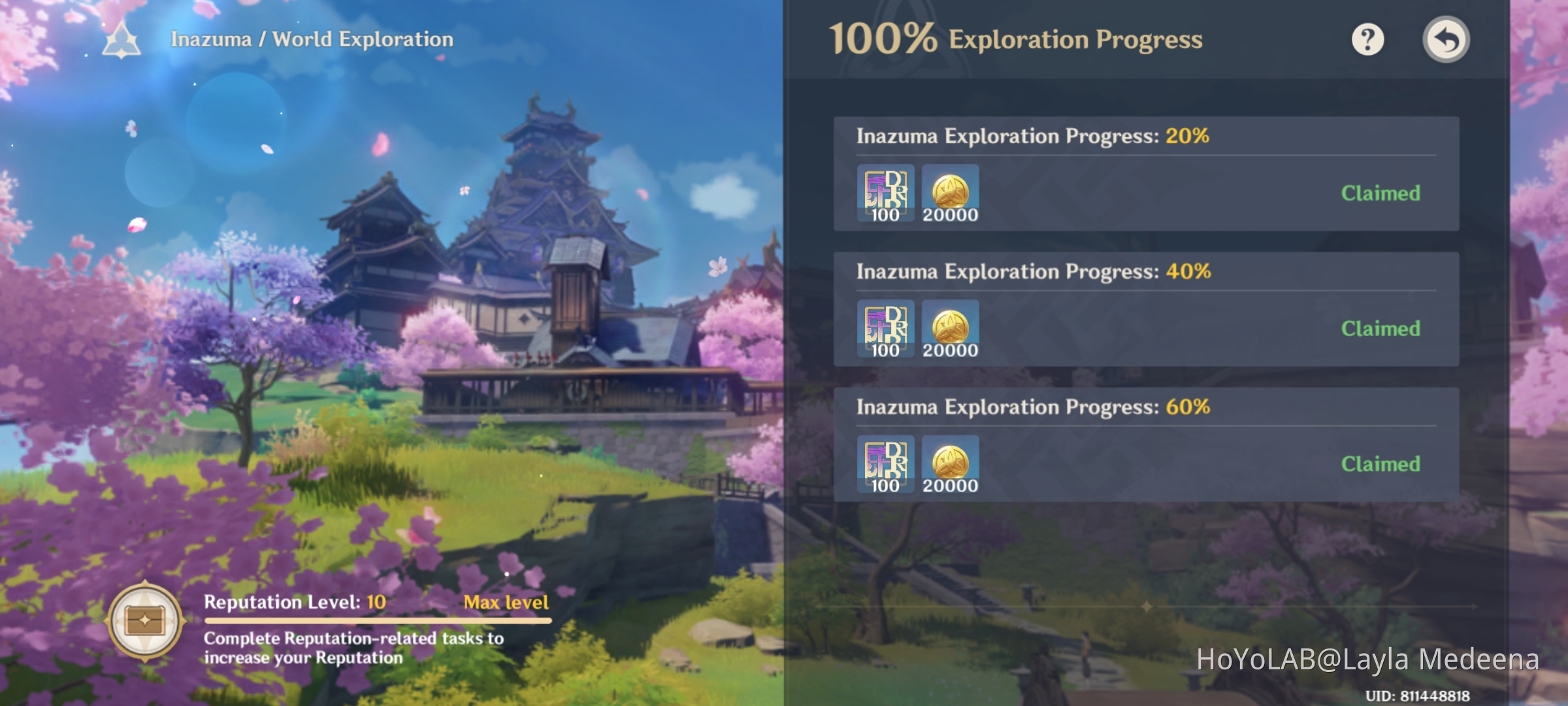 Next maps please Mihoyo,kinda bored here.... Genshin Impact | HoYoLAB