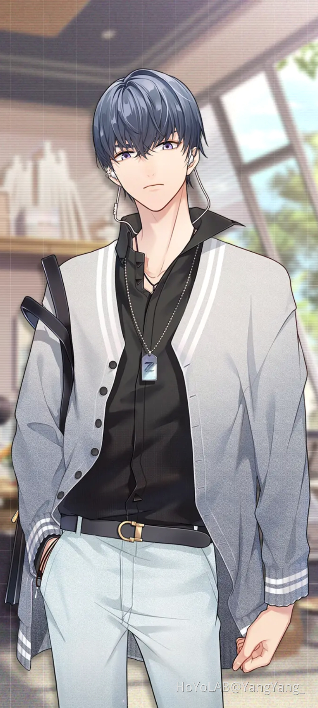 Marius R cards Compile Tears of Themis | HoYoLAB