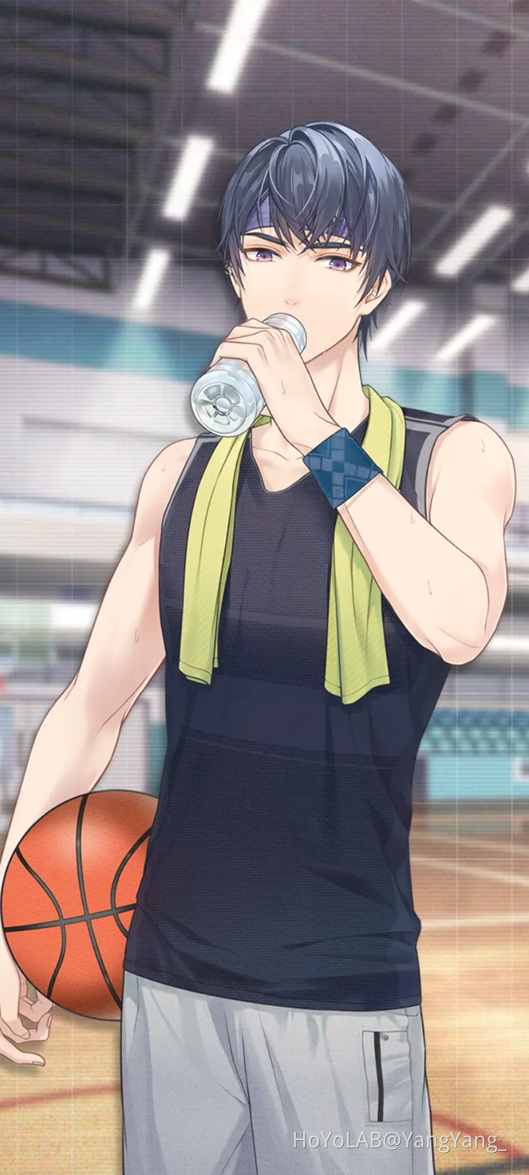 Marius R cards Compile | Tears of Themis | HoYoLAB