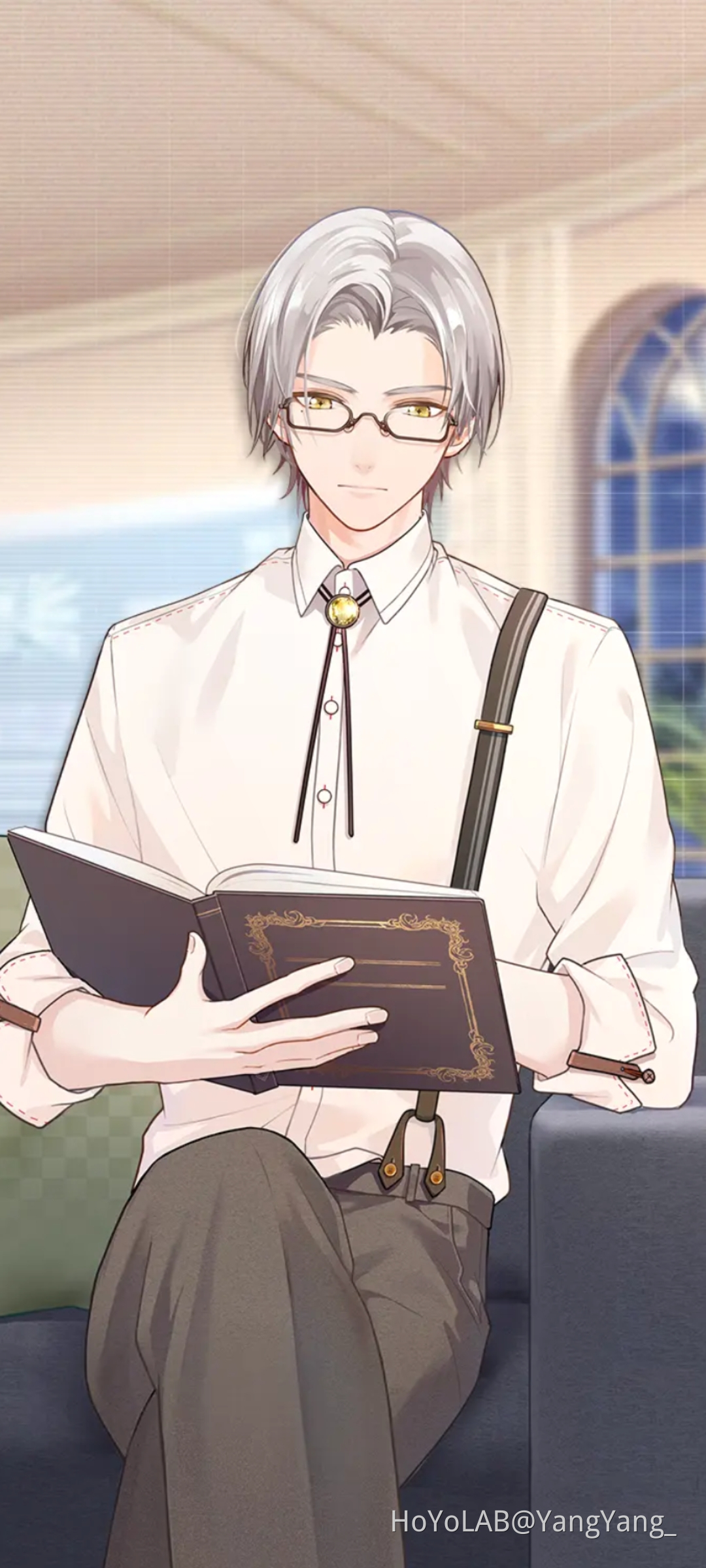 Vyn R cards Compile Tears of Themis | HoYoLAB