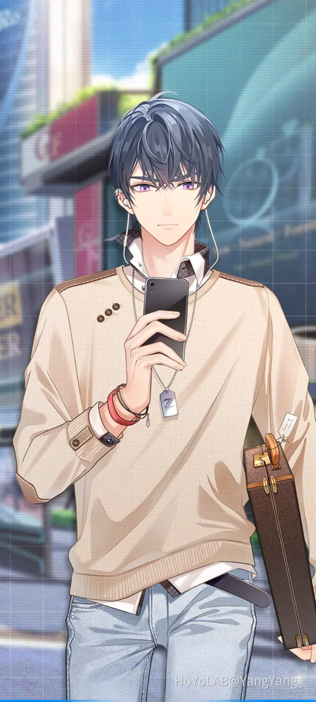 Marius R cards Compile | Tears of Themis | HoYoLAB